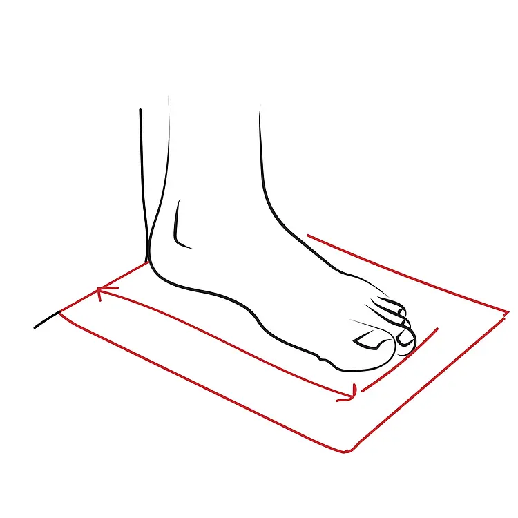 Rossignol Size Guide Footwear - Larry Adler